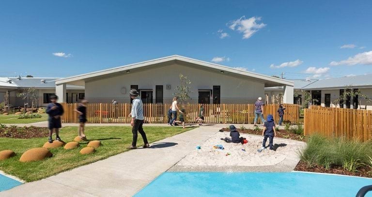 Niddrie Autistic School | schoolbuildings.vic.gov.au