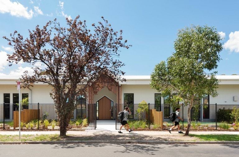 Niddrie Autistic School | schoolbuildings.vic.gov.au