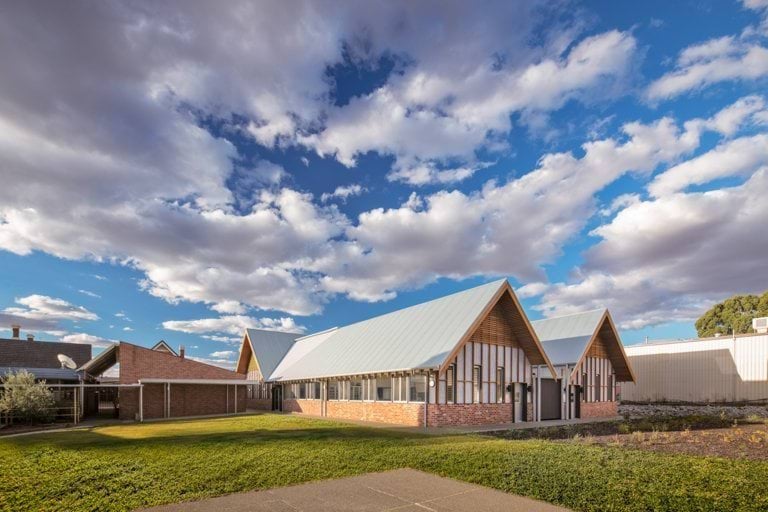 Stawell Secondary College | schoolbuildings.vic.gov.au