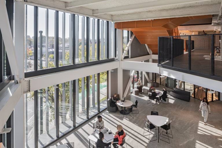 Wurun Senior Campus | schoolbuildings.vic.gov.au