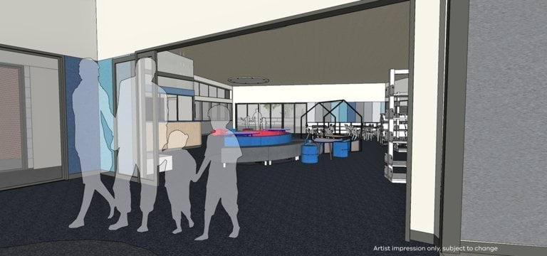 Plenty Parklands Primary School | schoolbuildings.vic.gov.au