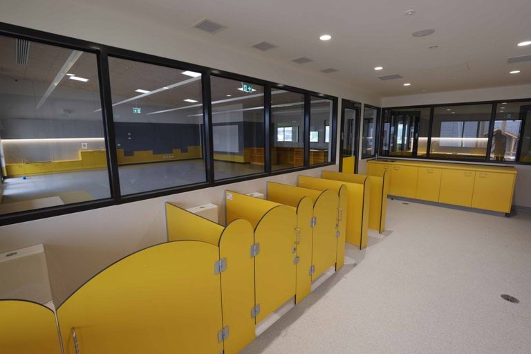 Quarters Primary School Kindergarten | schoolbuildings.vic.gov.au