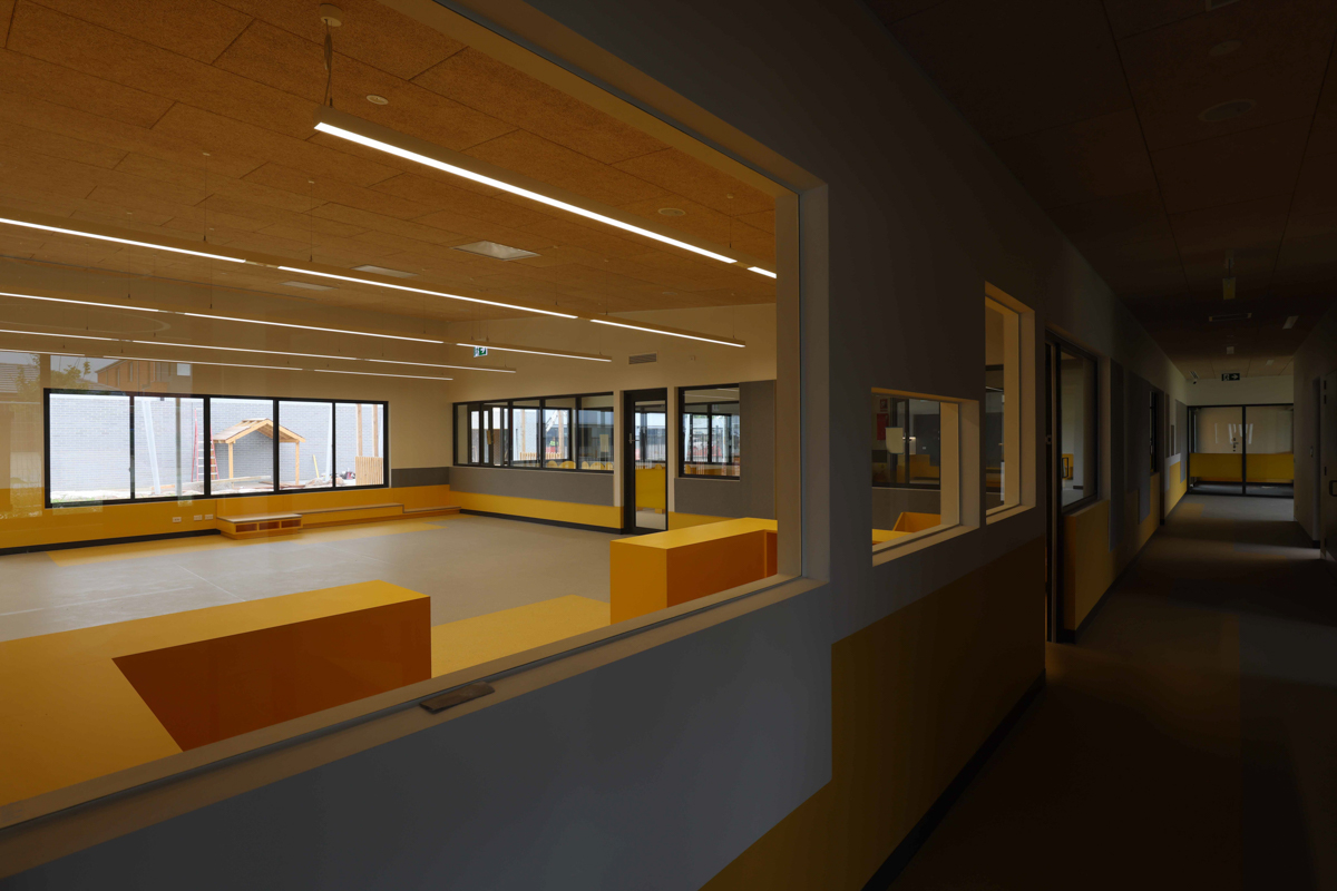 Quarters Primary School Kindergarten | schoolbuildings.vic.gov.au