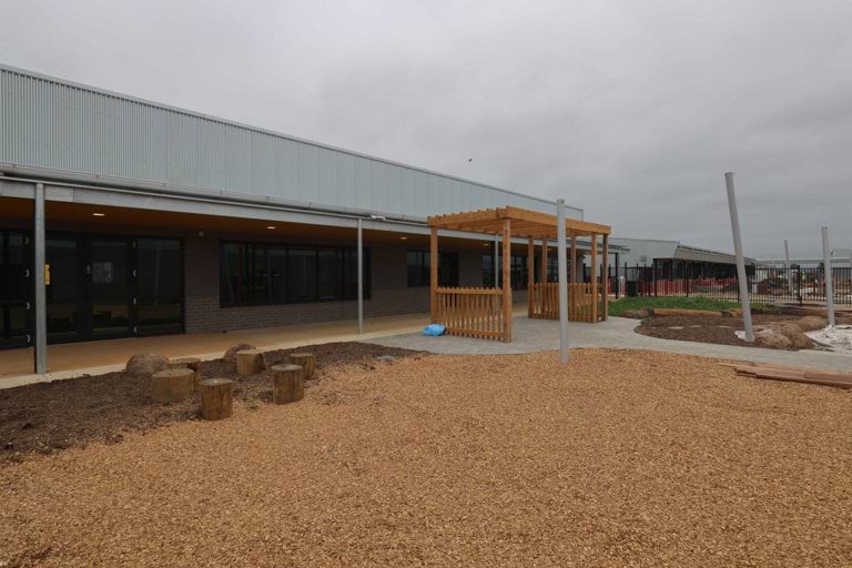 Quarters Primary School Kindergarten | schoolbuildings.vic.gov.au