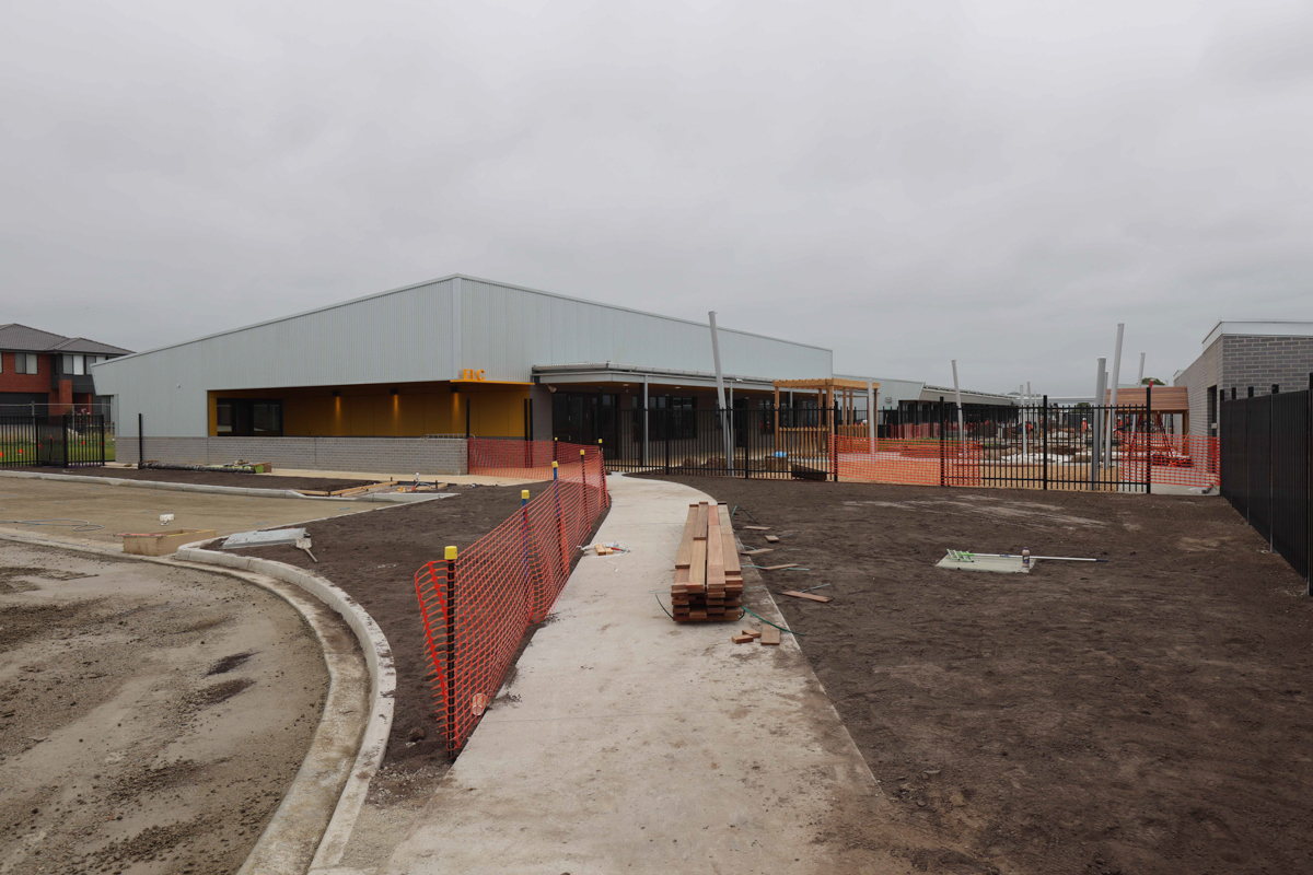 Quarters Primary School Kindergarten | schoolbuildings.vic.gov.au