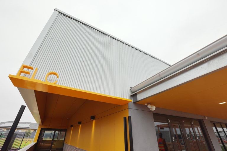Quarters Primary School Kindergarten | schoolbuildings.vic.gov.au