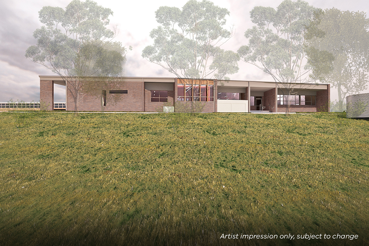 Manchester Primary School | schoolbuildings.vic.gov.au