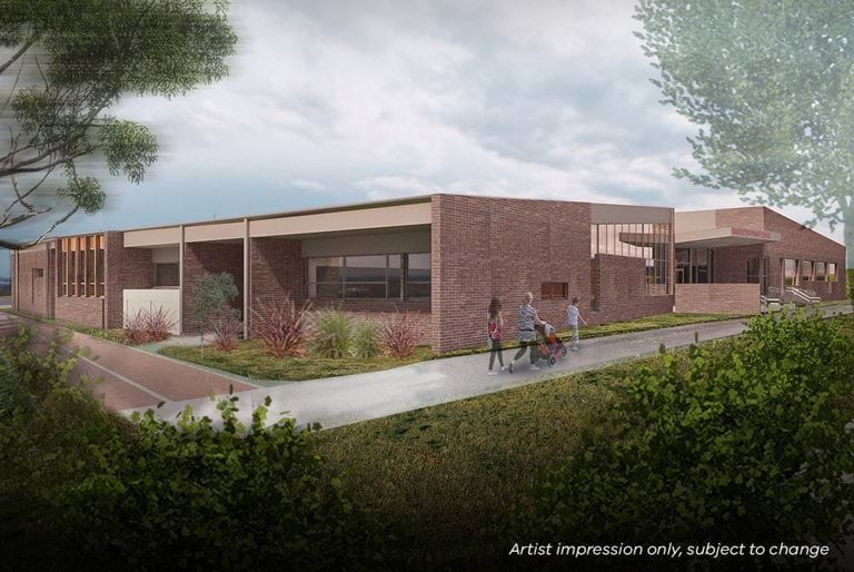 Manchester Primary School | schoolbuildings.vic.gov.au