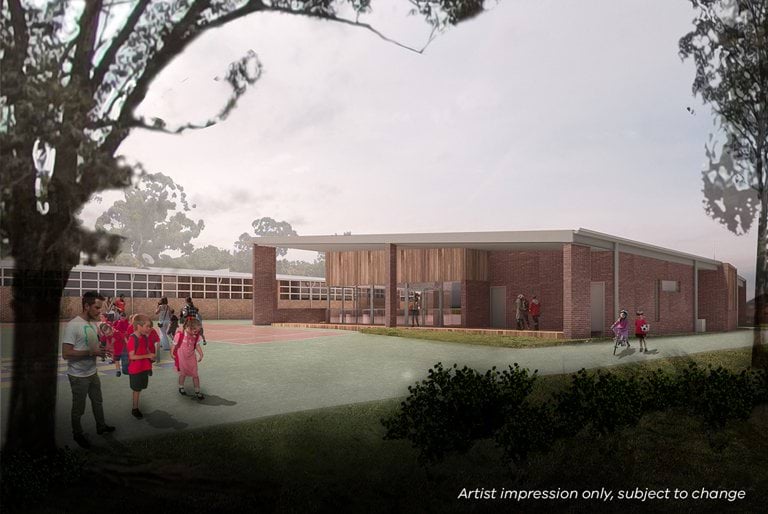 Manchester Primary School | schoolbuildings.vic.gov.au