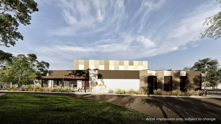 Mill Park Secondary College | schoolbuildings.vic.gov.au