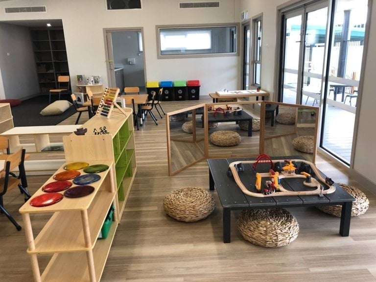 Essendon Interim Kindergarten | schoolbuildings.vic.gov.au
