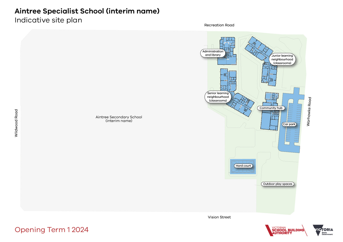 Dharra School | schoolbuildings.vic.gov.au