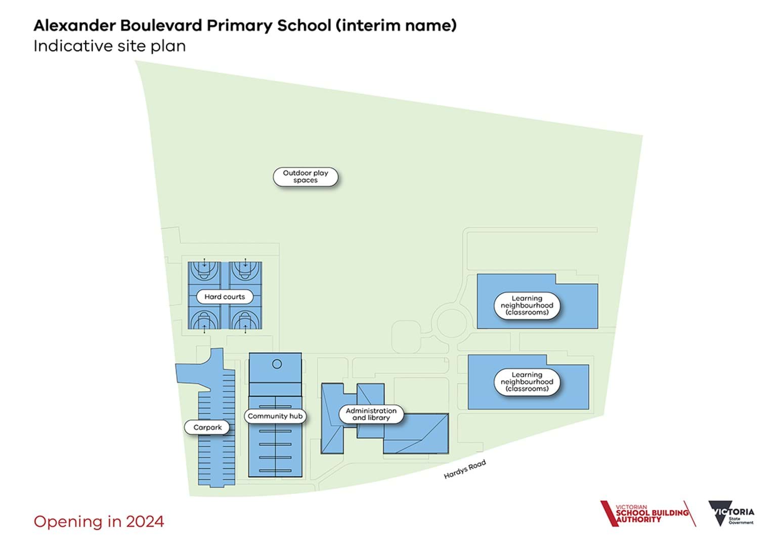 Topirum Primary School | schoolbuildings.vic.gov.au