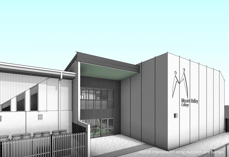 Mount Ridley P-12 College | schoolbuildings.vic.gov.au