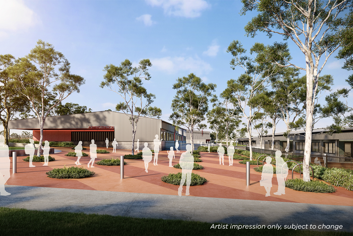 Warreen Primary School | schoolbuildings.vic.gov.au