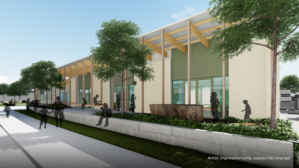 Topirum Primary School | schoolbuildings.vic.gov.au