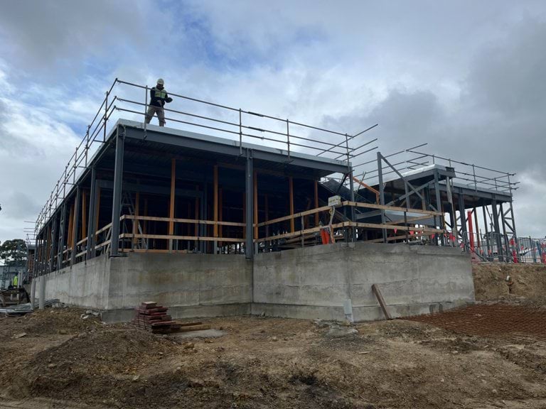 Frankston High School | schoolbuildings.vic.gov.au