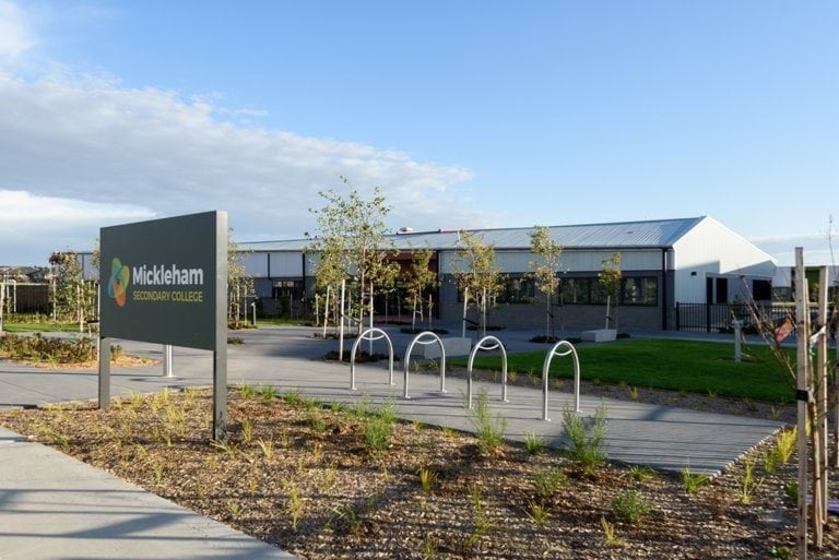 Mickleham Secondary College | schoolbuildings.vic.gov.au
