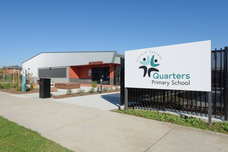 Quarters Primary School | schoolbuildings.vic.gov.au