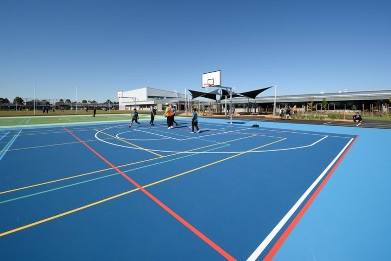 Quarters Primary School | schoolbuildings.vic.gov.au