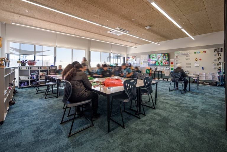 Quarters Primary School | schoolbuildings.vic.gov.au