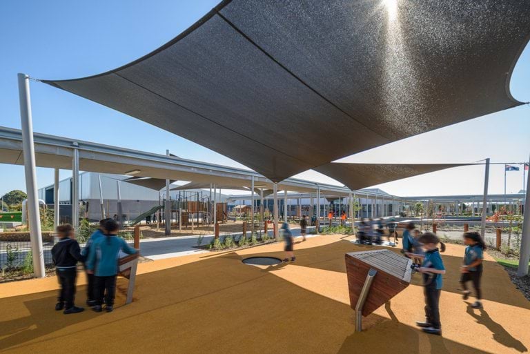 Quarters Primary School | schoolbuildings.vic.gov.au