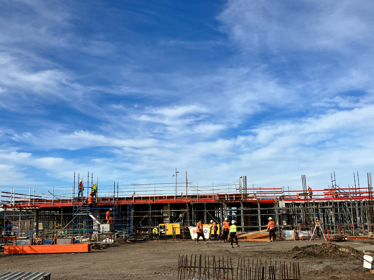 Brinbeal Secondary College | schoolbuildings.vic.gov.au