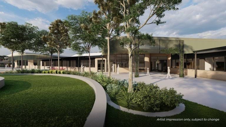 Brinbeal Secondary College | schoolbuildings.vic.gov.au