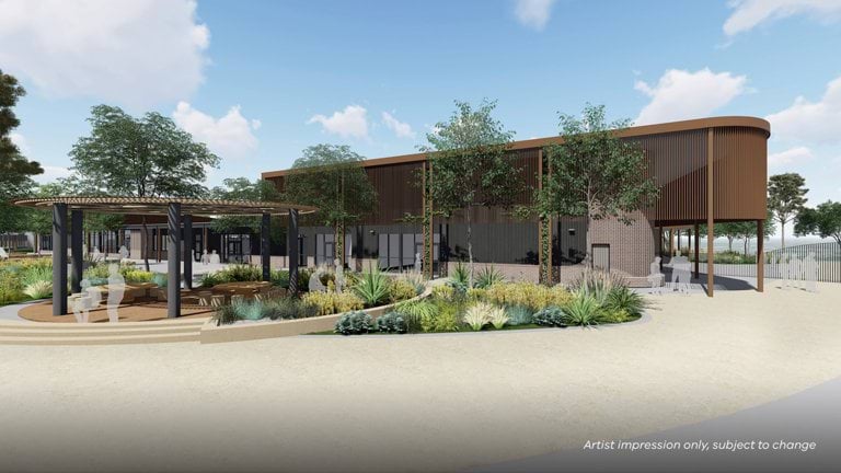 Brinbeal Secondary College | schoolbuildings.vic.gov.au