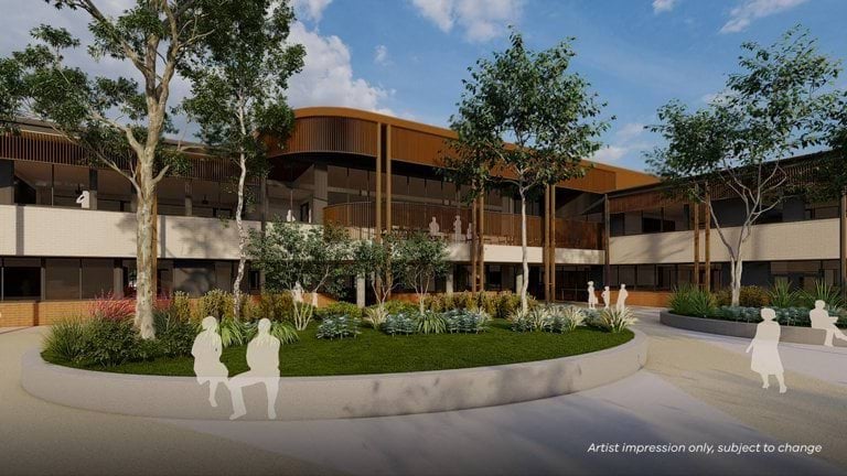 Brinbeal Secondary College | schoolbuildings.vic.gov.au