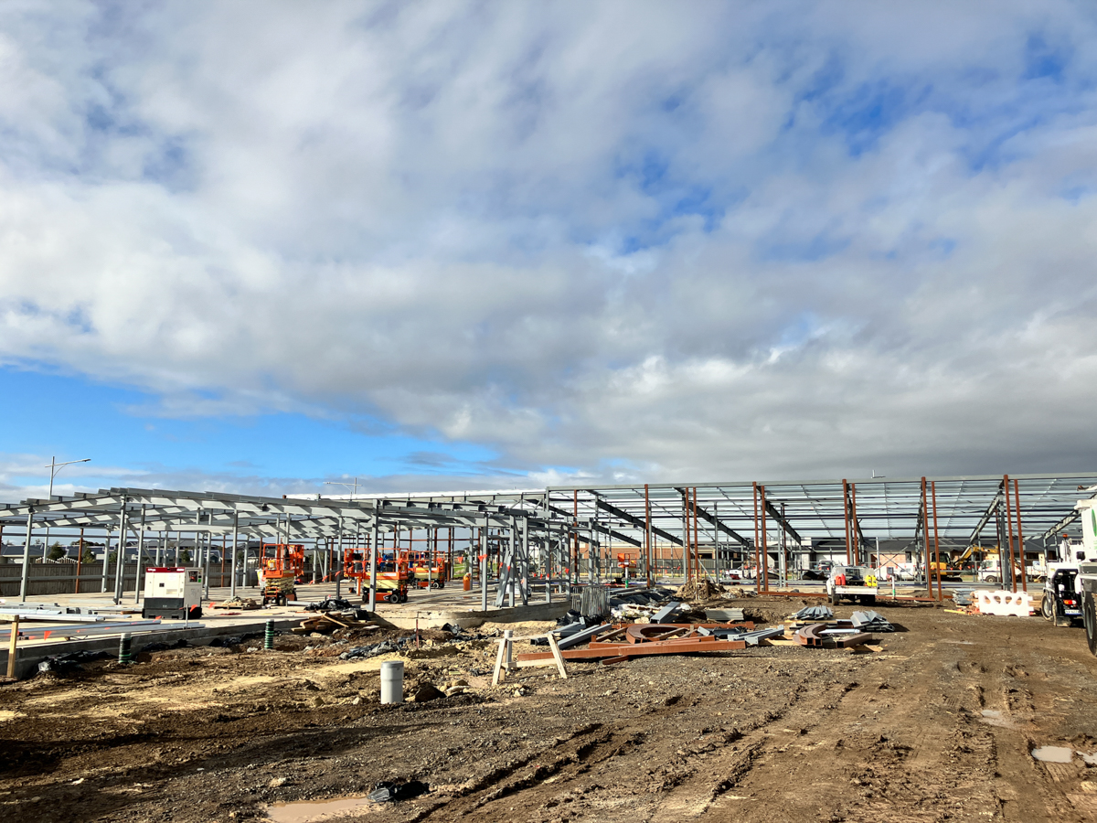 Brinbeal Secondary College | schoolbuildings.vic.gov.au