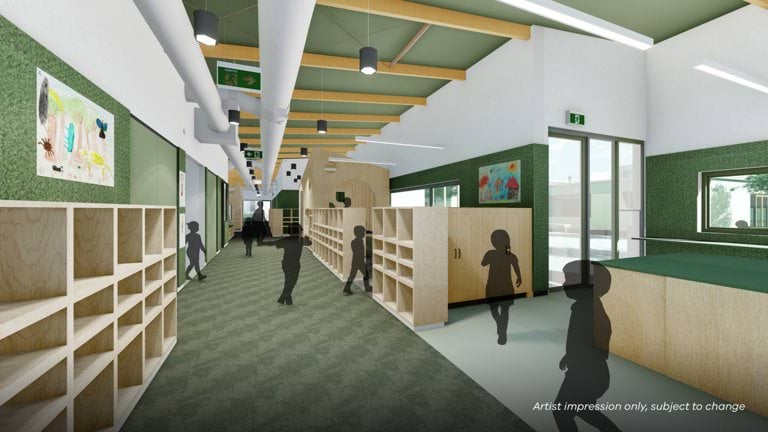 Wimba Primary School | schoolbuildings.vic.gov.au