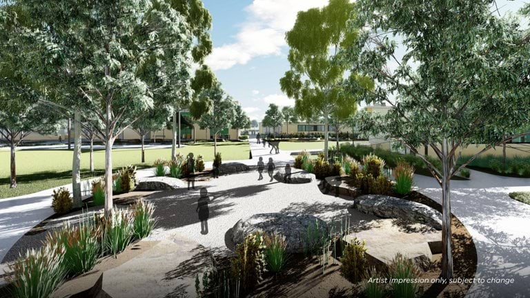 Wimba Primary School | schoolbuildings.vic.gov.au