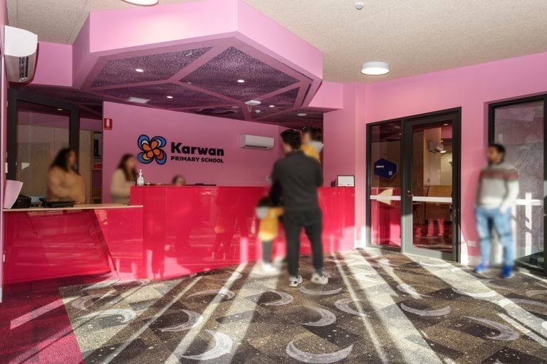 Karwan Primary School | schoolbuildings.vic.gov.au