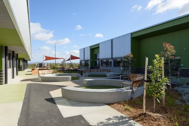 Donnybrook Primary School | schoolbuildings.vic.gov.au