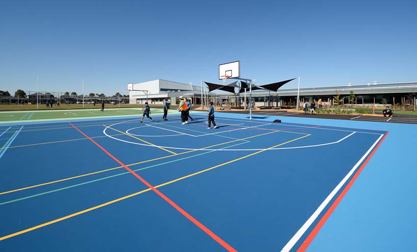 Quarters Primary School | schoolbuildings.vic.gov.au
