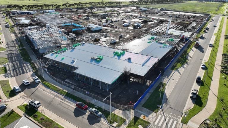 Brinbeal Secondary College | schoolbuildings.vic.gov.au
