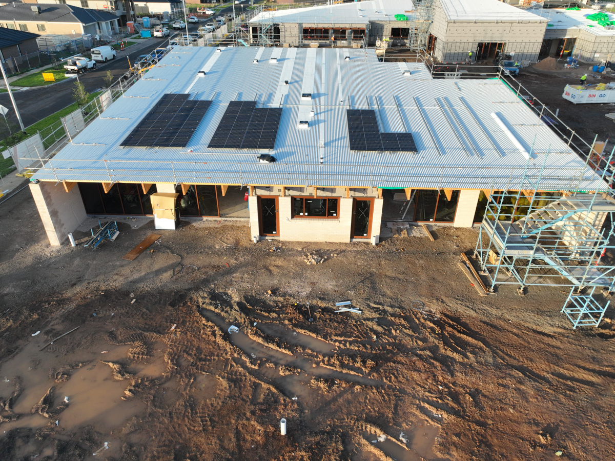 Wimba Primary School Kindergarten | schoolbuildings.vic.gov.au