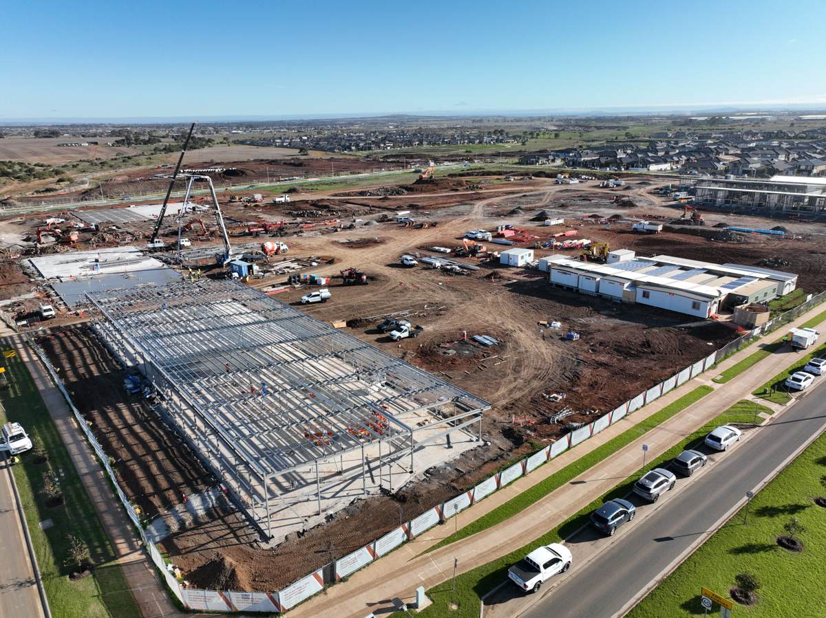 Bemin Secondary College | schoolbuildings.vic.gov.au