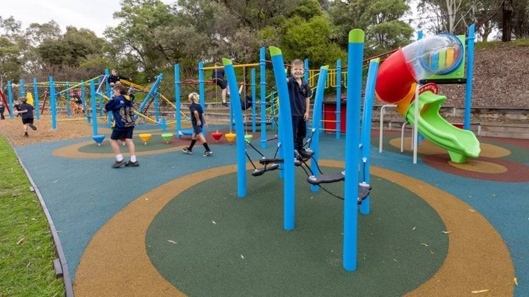 Whittlesea Primary School | schoolbuildings.vic.gov.au