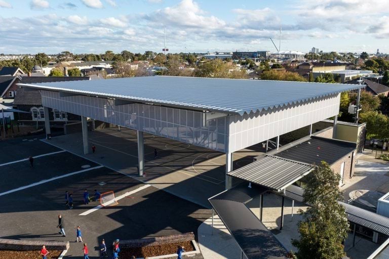 Footscray Primary School | schoolbuildings.vic.gov.au