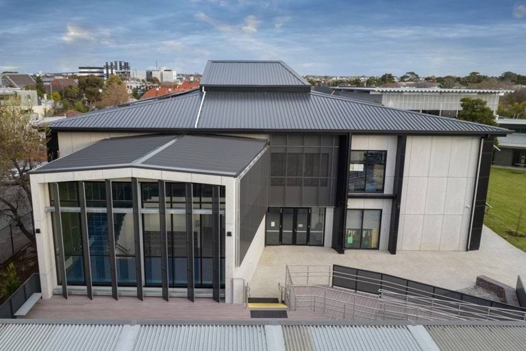 Footscray Primary School | schoolbuildings.vic.gov.au