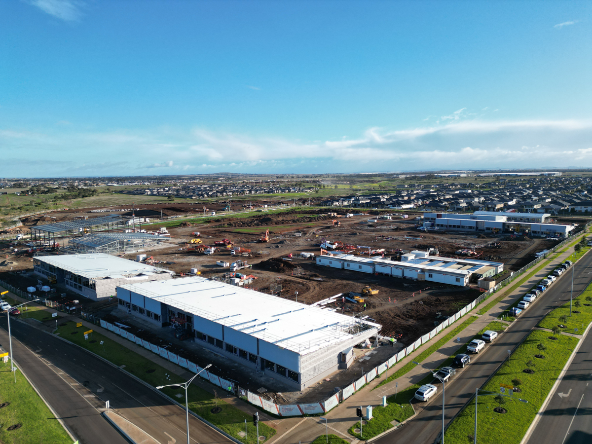Bemin Secondary College | schoolbuildings.vic.gov.au