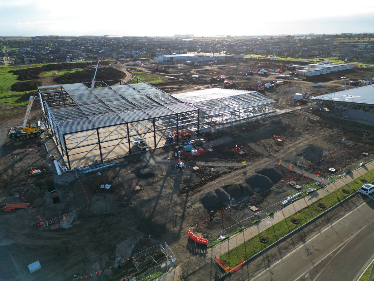 Bemin Secondary College | schoolbuildings.vic.gov.au