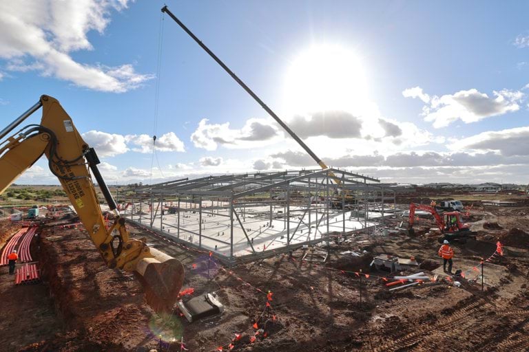 Bemin Secondary College | schoolbuildings.vic.gov.au