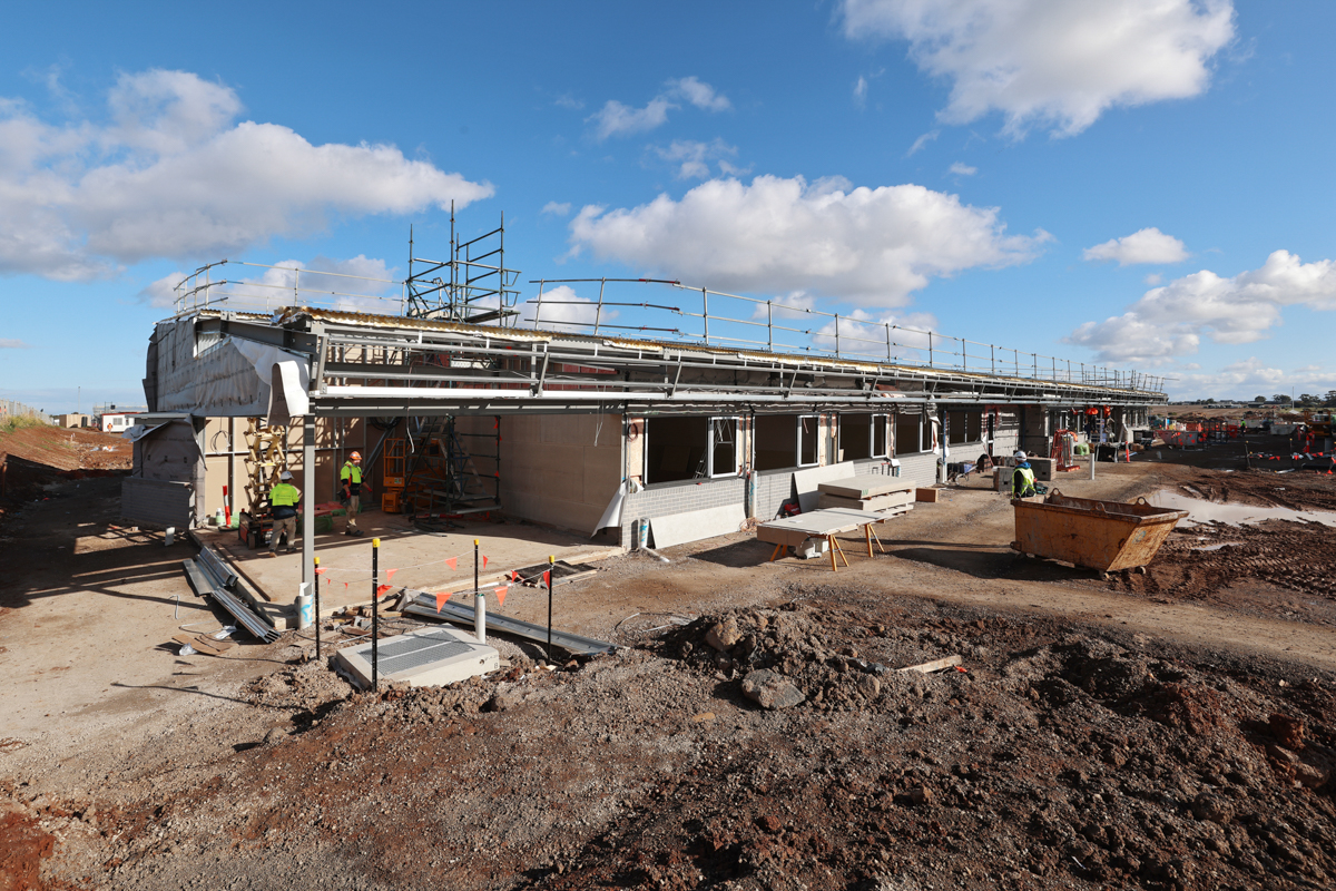 Bemin Secondary College | schoolbuildings.vic.gov.au