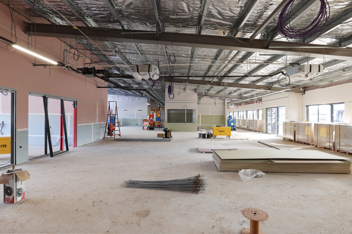 Bemin Secondary College | schoolbuildings.vic.gov.au