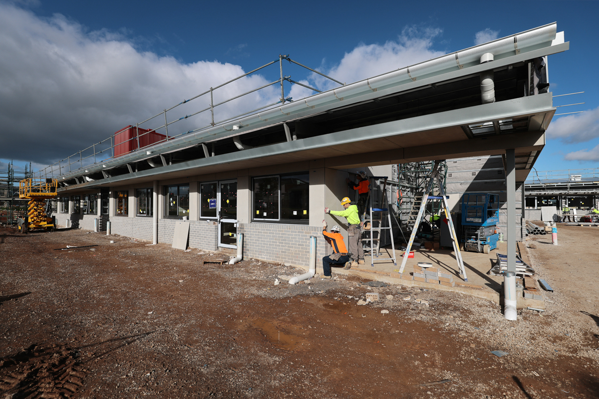 Bemin Secondary College | schoolbuildings.vic.gov.au