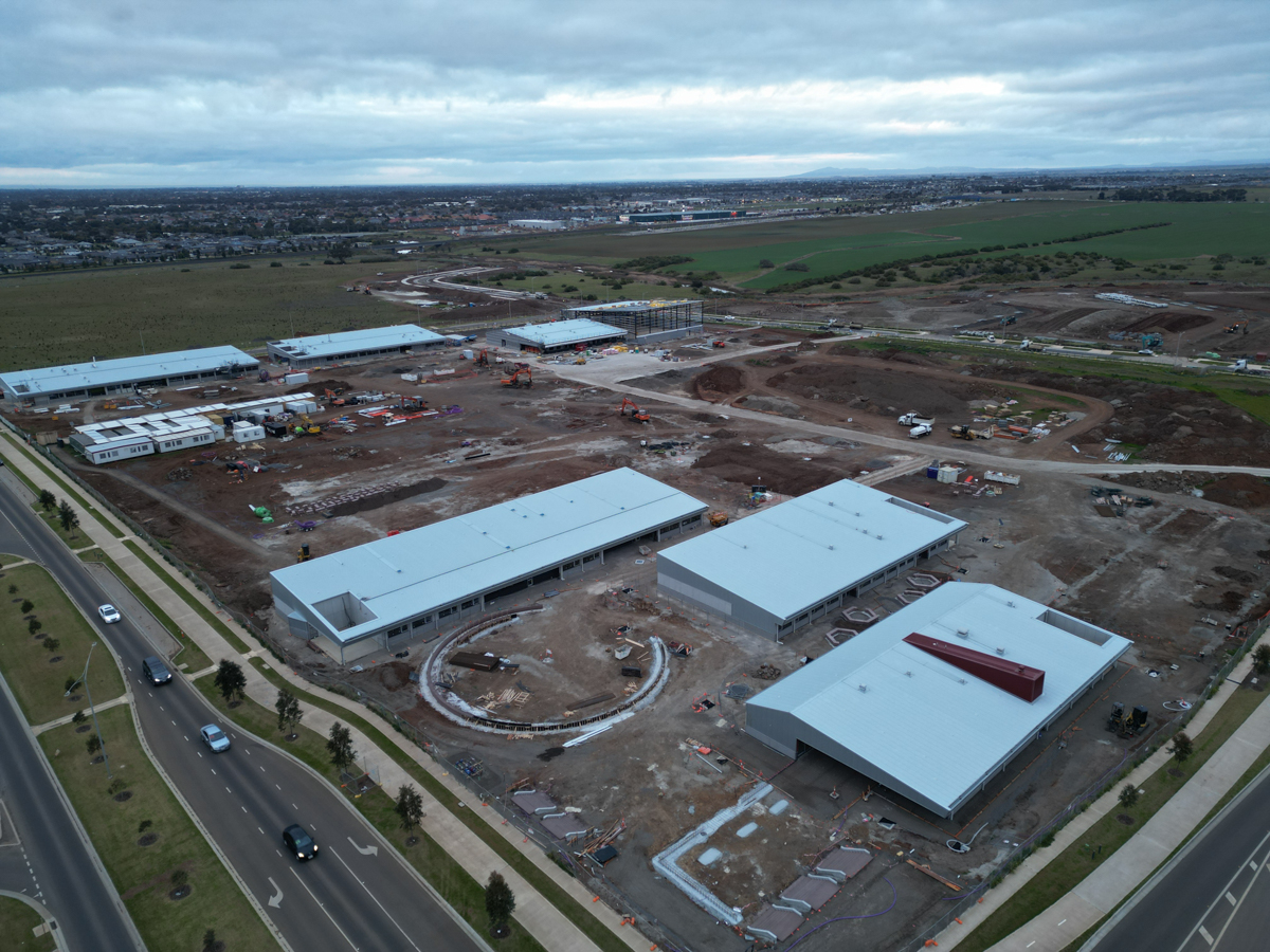 Bemin Secondary College | schoolbuildings.vic.gov.au