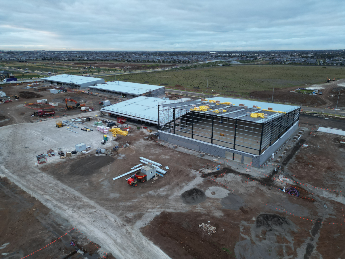 Bemin Secondary College | schoolbuildings.vic.gov.au